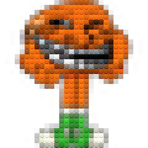 Lego Troll Darwin R Maau