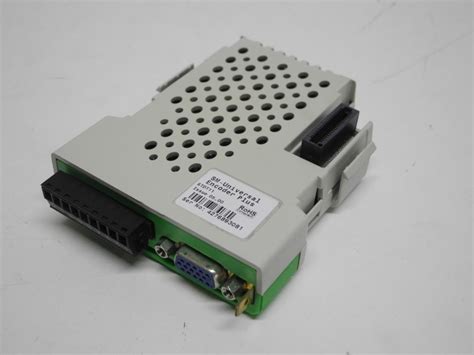 Control Techniques Emerson Sm Universal Encoder Plus Gebraucht Kaufen