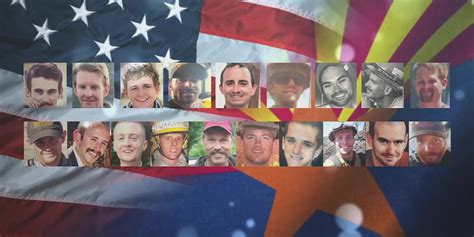 11 Years Later Remembering The Granite Mountain Hotshots
