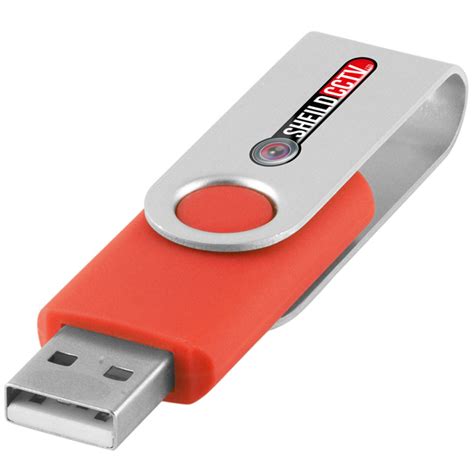 4gb Swing Usb Flashdrive Digital Print 3 Day 704321pexp 4imprint