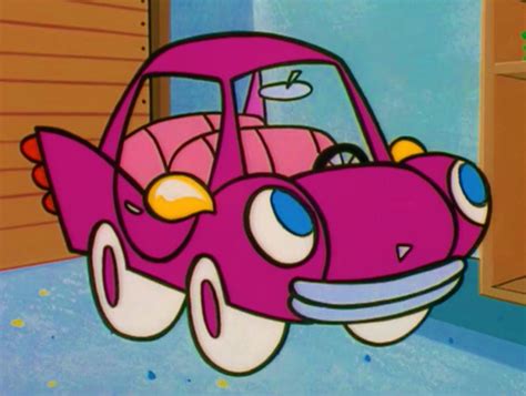 Dee Dee As A Car From Dexters Laboratory By Mmmarconi127 On Deviantart