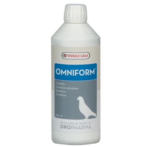 Omniform 500ml In Water Oplosbare Vitaminen En Aminozuren