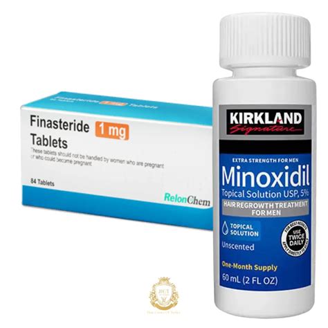 Finasteride Vs Minoxidil Everything You Need To Know About Hair Loss