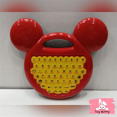 Toy Bunny مني لاب توب تعليمي مليان اسئله و أغاني وحروف