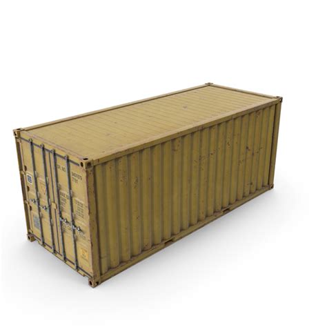 Cargo Container Png Images And Psds For Download Pixelsquid S118163552