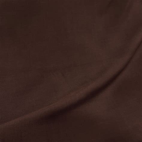 قماش فيسكوز بيور بني ساده ماهيتابكوم