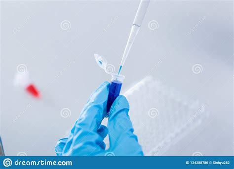 Biochemical Analysis And Chemical Analysis In Lab Stock Photo Image Of Beaker Color