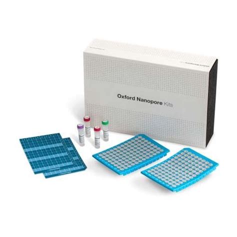 Oxford Nanopore Sequencing Kit Whitesci