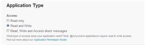 update twitter using python tweepy