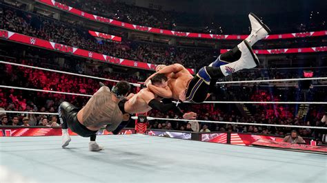 Jey Uso and Cody Rhodes vs Finn Bálor Monday Night Raw November 13