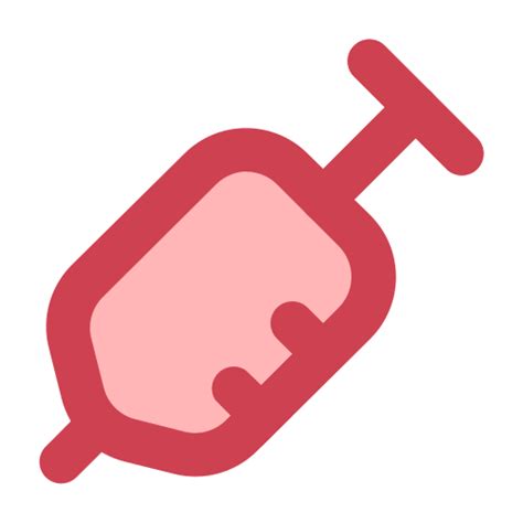 Injection Generic Color Lineal Color Icon