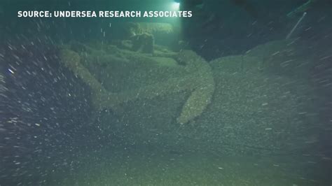 2 Lake Huron Shipwrecks Lost Since The 1800s Found Identified