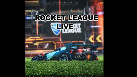 Rocket League DEUTSCH LIVE YouTube