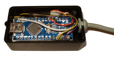 Github M Reimerirmp2keyboard Infrared Remote Control To Ps2usb