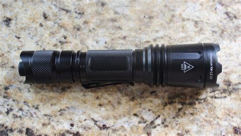 Klarus Xt11 Flashlight Review The Gadgeteer