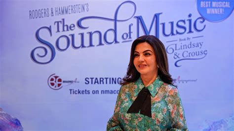 Reliance Foundation Is The Beating Heart Of Reliance Says Nita Ambani