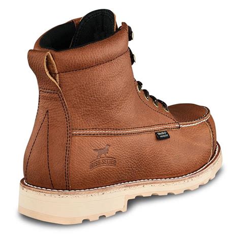 Mens Irish Setter 6 Wingshooter Composite Toe Waterproof Boots