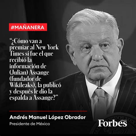 Forbes México En Linkedin 🗣️ El Presidente Andrés Manuel López Obrador