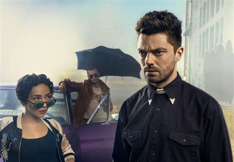 Preacher On Amc Cancelled Or Season 3 Release Date Canceled Renewed Tv Shows Ratings