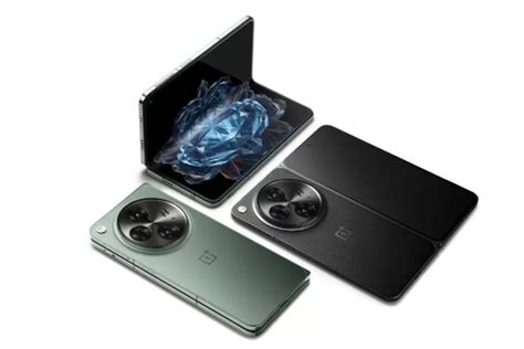 OnePlus Open Ponsel Lipat Mewah Resmi Meluncur Ini Spesifikasi Dan Harganya Nasional ID