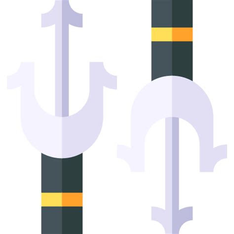 Sai Basic Straight Flat Icon