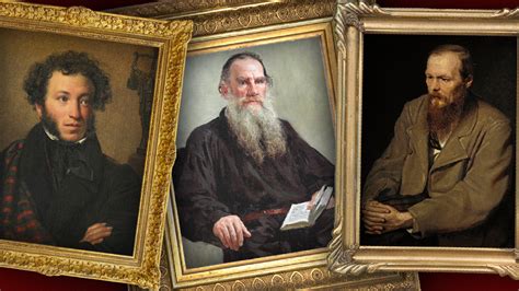 10 Greatest Russian Writers Of All Time Russia Beyond
