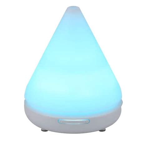 Spt Ultrasonic Aroma Diffuser Humidifier Sa 005 The Home Depot
