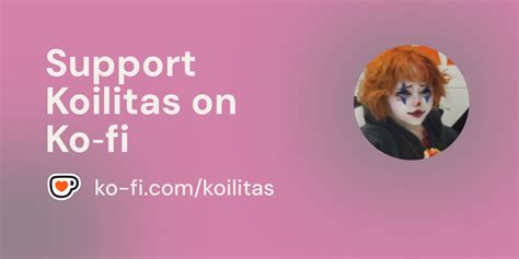 Support Koilitas