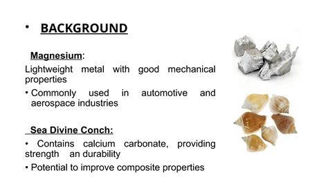 Natural Particle Reinforced Composite Pptx