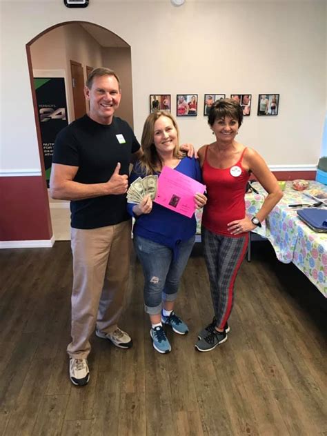 Congrats To Stephanie Fleming Winter Park Athletic Club