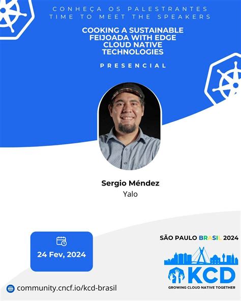 Sergio Méndez On Linkedin Kubernetes Cncf