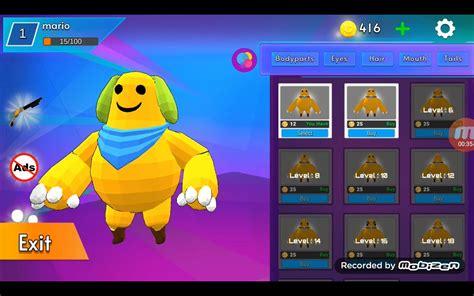 ShooterX Ultimate Unity Game Template Mobile By ASstar Codester