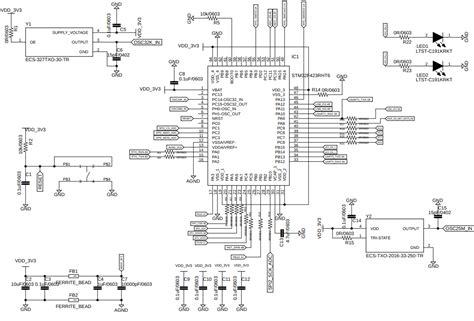 Unable To Detect The Chip After Programming Stmicroelectronics Community
