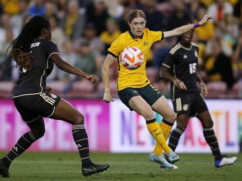 Red Hot Vine Returns To Matildas Fold For Mexico Clash Jimboomba Times Jimboomba Qld