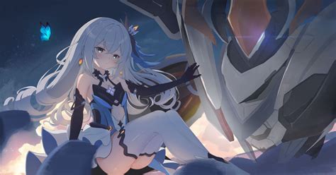 崩坏3 理之律者 のイラスト Pixiv