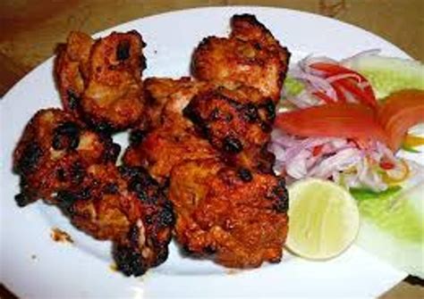 Crispy Chicken Kabab Recipe By Paul Chris Cookpad