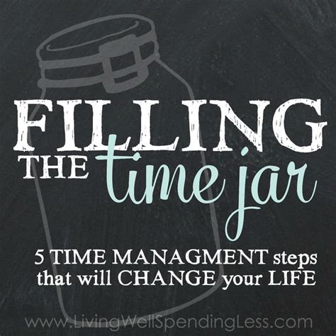 Management Time Management Step That Will Change Your Life