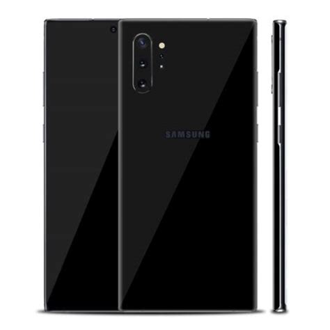 Samsung Galaxy Note 10 Plus 5g N976bds 256gb Dual Sim Unlocked