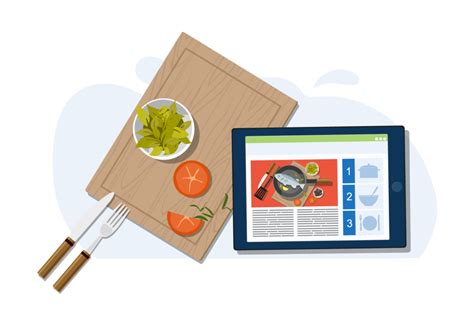 How To Create The Ultimate Digital Cookbook Bootstrapped Ventures
