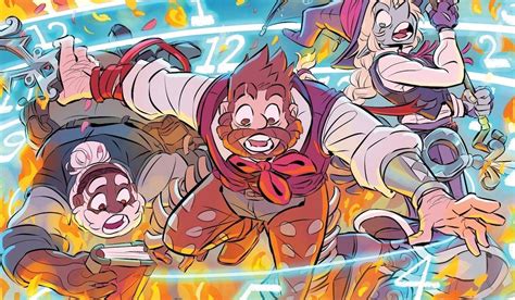 The Adventure Zone Popverse