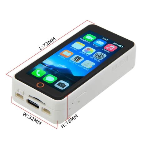LilyGo T Display S3 Pro Mit 2 33 Inch Touch Display Bastelgarage