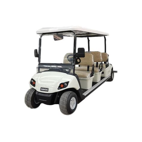 6 Seaters Electric Golf Cart Made In China Golf Car And Electric Golf