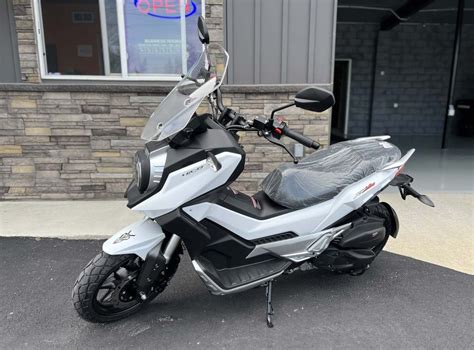 Lifan Kpv 150 Scooter Wise Choice Powersports