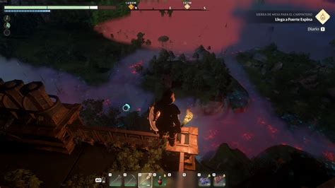 REVIEW Enshrouded un juego de supervivencia enfocado en la construcción y la aventura Infobae