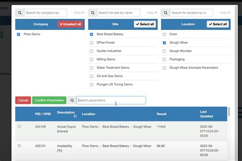 Onping Alarms An Overview Onping Automation Platform