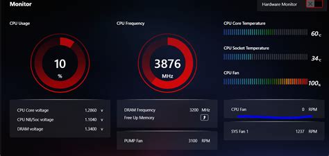 Cannot Detect Cpu Fan Rpcmasterrace