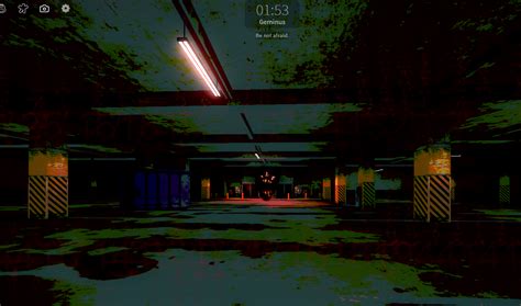 Geminus Nicos Nextbots Wiki Fandom