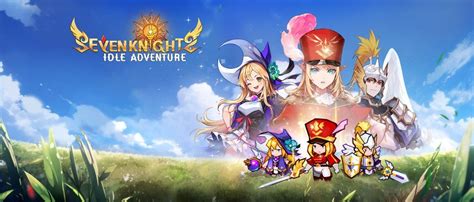 Seven Knights Idle Adventure Begins Early Access Launch For Android