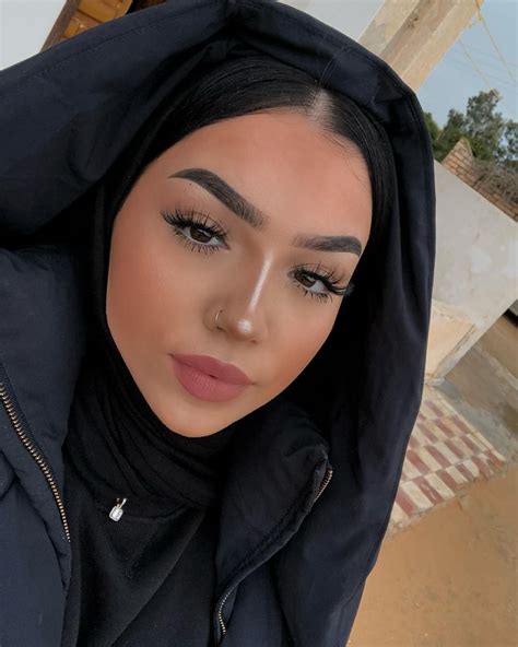 Pinterest Sallyxo Hijab Makeup Hijabi Fashion Hijab Fashion