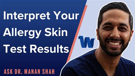 Understanding Allergy Skin Test Results